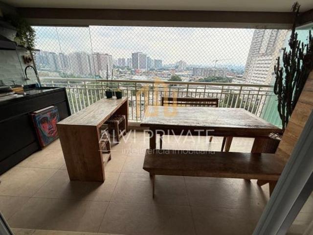 APARTAMENTO À VENDA CONDOMÍNIO CELEBRATION ? BARRA FUNDA ALTO PADRÃO PRONTO PARA MORAR