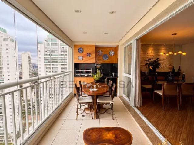 Apartamento à Venda Condomínio Central Park Mooca 115 m² | 3 Dormitórios 1 Suíte