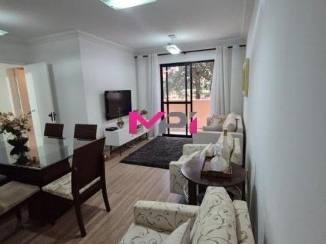 APARTAMENTO À VENDA CONDOMÍNIO CHÁCARA PRIMAVERA ELOY CHAVES JUNDIAÍ/SP