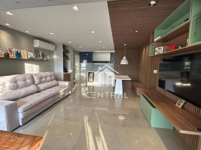 Apartamento a venda Condominio Cidade Maia 106m² 3 Dormitórios 1 Suíte 2 Vagas Jardim Fl