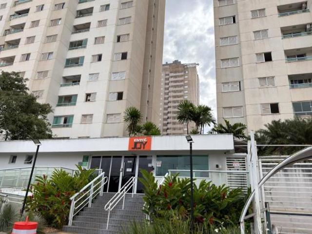 Apartamento à Venda Condomínio Club Invent Joy | Residencial Eldorado Goiânia GO