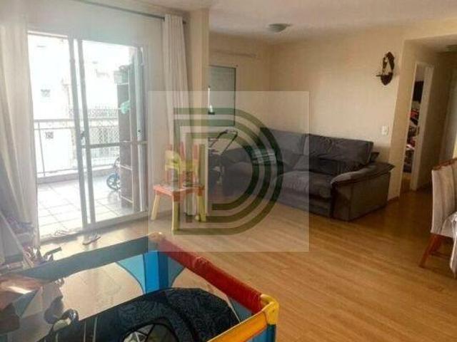 APARTAMENTO À VENDA, CONDOMÍNIO CLUBE