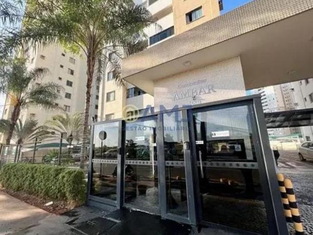 APARTAMENTO À VENDA CONDOMÍNIO CLUBE ÂMBAR RESIDENCIAL ELDORADO GOIÂNIA