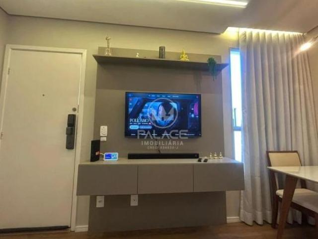 Apartamento À Venda Condomínio Clube Parque Paradiso Piracicaba