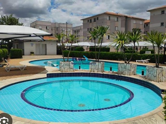 Apartamento à venda Condominio Clube Praças de Sumaré, Sumaré, SP