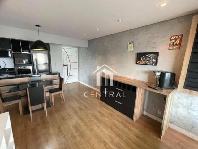 Apartamento a venda Condomínio Clip Desing 63m² 2 Dormitórios 1 Suíte Varanda 1 Vaga V