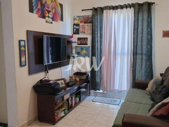 APARTAMENTO A VENDA CONDOMÍNIO ANA ELISA INDAIATUBA SP ÁREA: 54 M² 2 QUARTOS. SALA 2 AMBIENTES