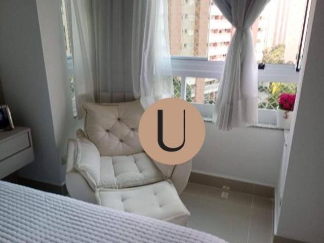 Apartamento à Venda – Condomínio Anna Giulia – Vila Suzana | 93 m² | 2 Suítes | 2 Vagas