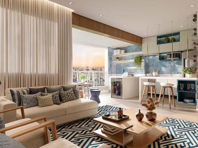 Apartamento a venda Condomínio Acqua Park Home Resort Barueri SP