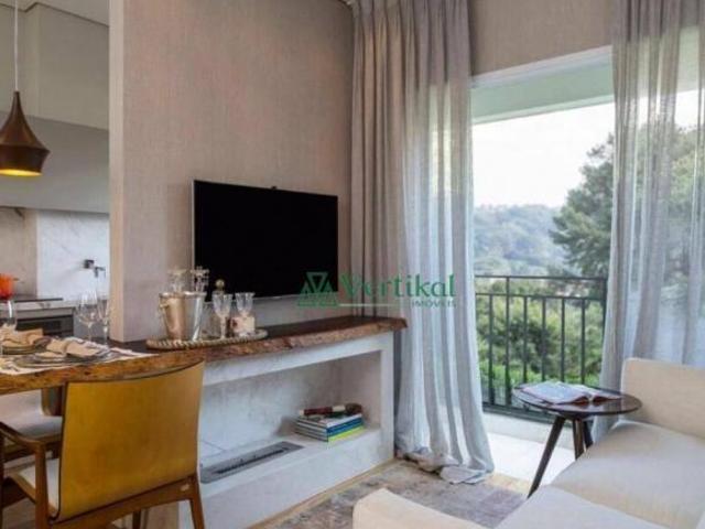 Apartamento à venda condominio Address Granja Viana