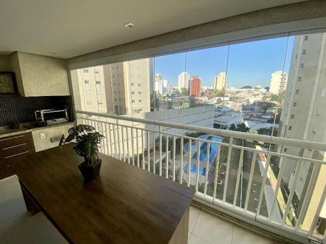 Apartamento a venda Condomínio Alta Vista 132m² 3 Dormitórios 2 Vagas Jardim Zaira Centr