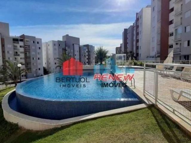 APARTAMENTO A VENDA CONDOMINIO ALTA VISTA VALINHOS/SP, Bairro Jardim Alto da Boa