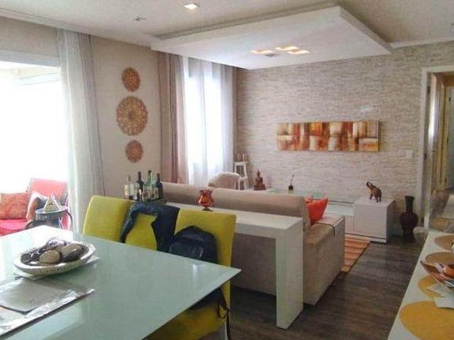 Apartamento a venda Condominio Alegria 4 dormitorios Centro Guarulhos