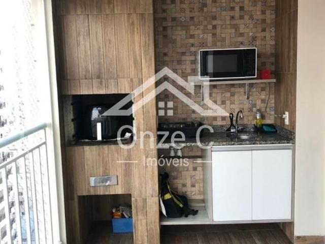 Apartamento a venda Condomínio Alegria, Guarulhos/SP