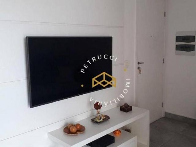 APARTAMENTO À VENDA CONDOMÍNIO ALLEGRO CAMPINAS/S