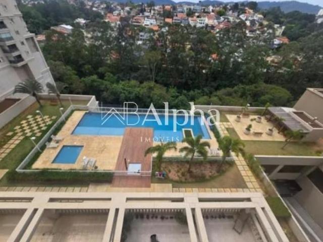 Apartamento à Venda Condomínio Alpha Garden Barueri SP