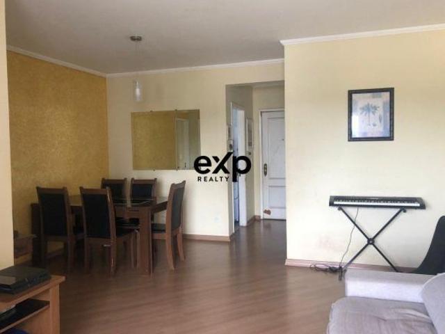 Apartamento à venda Condomínio Alpha Park Campinas 4 dormitórios 106m² próximo Shopping Iguatemi Vil