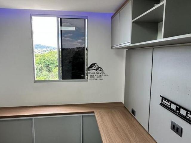 APARTAMENTO À VENDA – CONDOMÍNIO AQUARELA CITY | BETIM/MG