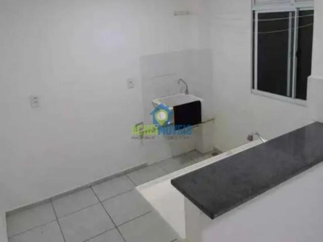 APARTAMENTO A VENDA CONDOMINIO ART VILLE ARAÇATUBA SP
