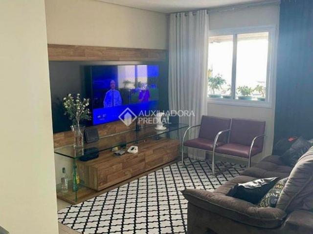 APARTAMENTO À VENDA CONDOMINIO ARCÁDIA 80M² 2 DORMTS 1 SUÍTE 2 VAGAS CENTRO SÃO BERNARDO DO CAMPO