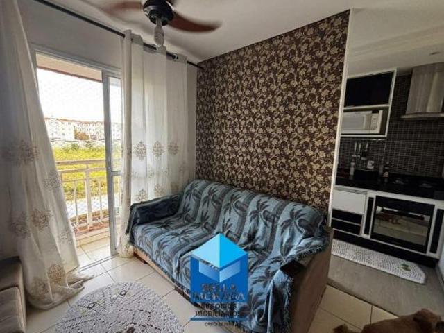 Apartamento à venda condomínio Attuale