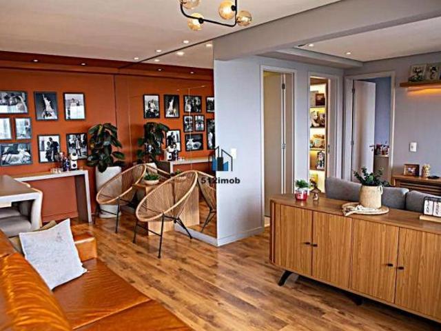 Apartamento à venda Condomínio Ateliê com 82m², 2 quartos e 2 vagas