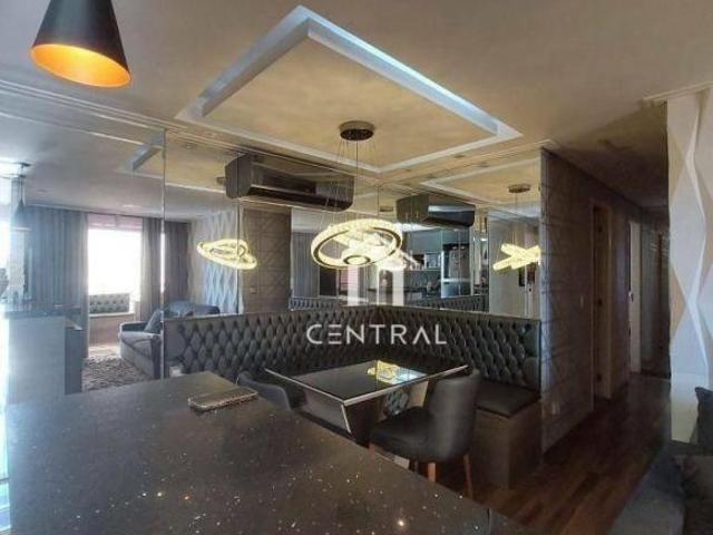Apartamento a venda Condomínio Athmosphere 71m² 3 Dormitórios 1 Suíte 1 Vaga Macedo Gu