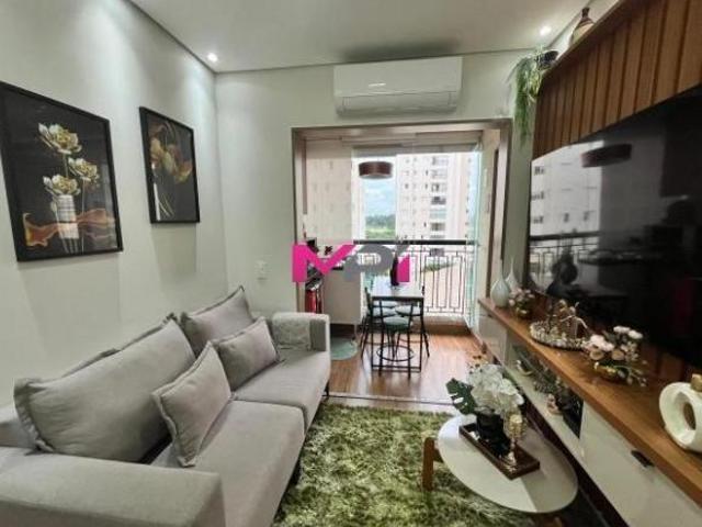 APARTAMENTO À VENDA CONDOMÍNIO ATMOSPHERA ELOY CHAVES JUNDIAÍ/SP
