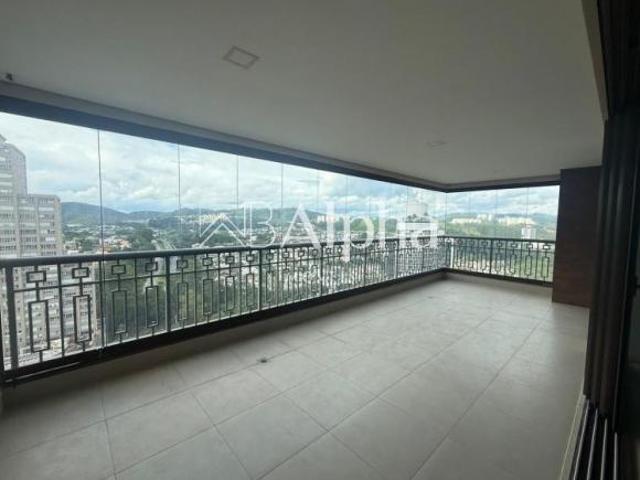 Apartamento à venda Condomínio Atria em Alphaville Barueri SP