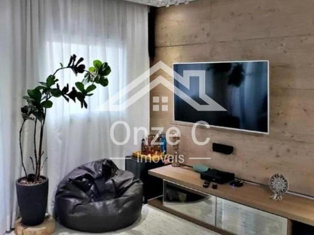 Apartamento a venda Condomínio Autêntico, Guarulhos/SP