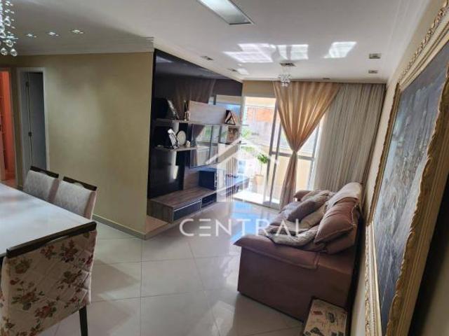 Apartamento a venda Condomínio Autêntico 82m² 3 Dormitórios 1 Suíte 2 Vagas Vila Augusta G