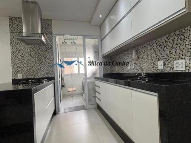 Apartamento à venda Condomínio Auge Home Resort com 106 m²,3 quartos, 1 suíte, 3 vagas Centro São
