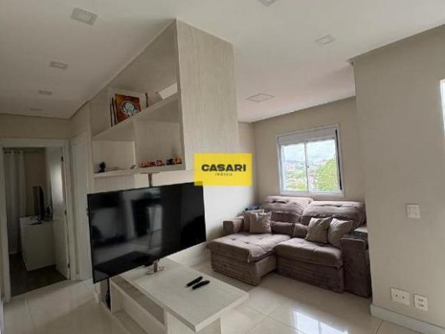 Apartamento à Venda – Condomínio Auguri | Centro de São Bernardo do Campo