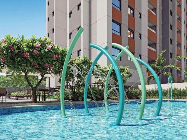 Apartamento à venda Condomínio Áurea Nova Petrópolis com 117m², 3 suítes, 2 vagas São Bernardo