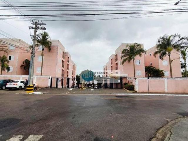 Apartamento à Venda – Condomínio Azaleia | Parque Nova Esperança | São José dos Campos/SP