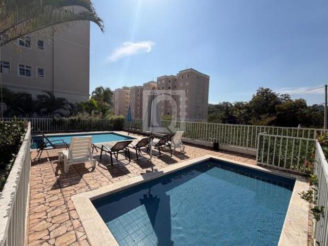 Apartamento à venda Condomínio Bosque São Paulo, Sorocaba