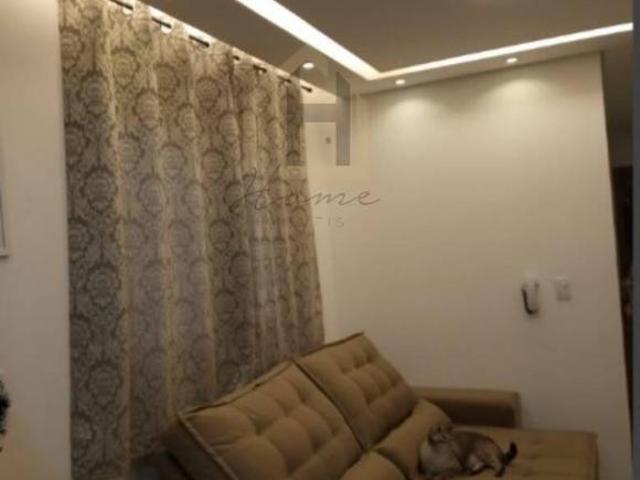 Apartamento à venda Condomínio baixo com 82 metros 2 dormitórios. Vila Principe de Gales. Santo