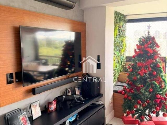 Apartamento á venda Condominio Bellagio Alphaville 74m² 2 Dormitórios 1 Suíte Barueri SP