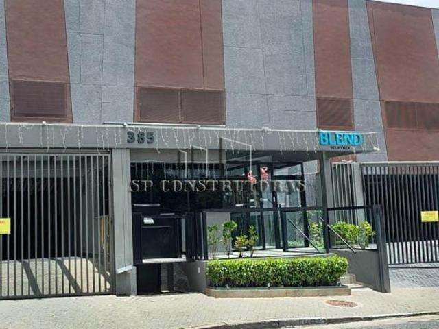 APARTAMENTO A VENDA – CONDOMINIO BLEND BELA VISTA – 83 M2 – 3 DORMITORIOS – 2 VAGAS LIVRES – OSASCO/