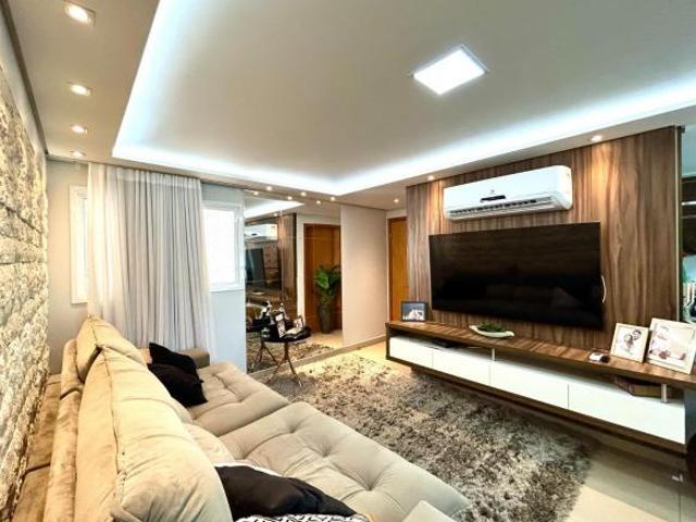 Apartamento à Venda Condomínio Brilhante | Goiânia GO