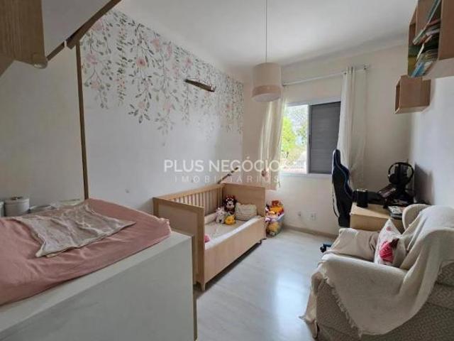 Apartamento À Venda Condomínio Brisa do Parque II Sorocaba/SP 2 dormitórios 54 m²