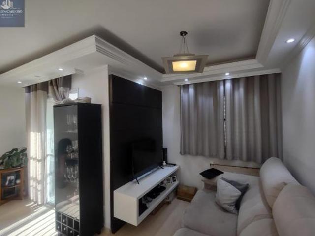 Apartamento à venda – Condomínio Brisas | Taboão da Serra