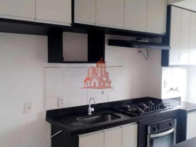 Apartamento à Venda – Condomínio Golden Park Eco Vida – Vargem Grande Paulista/S