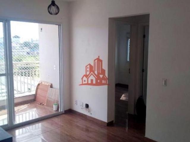 Apartamento à Venda – Condomínio Golden Park Eco Vida – Vargem Grande Paulista/S