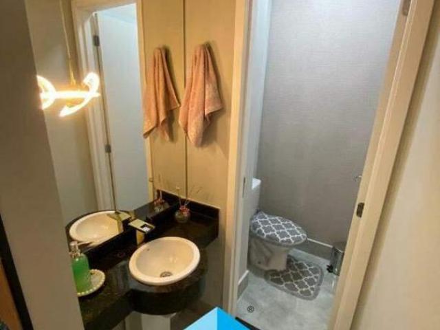 Apartamento a venda Condominio Gaudi