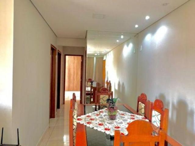 APARTAMENTO À VENDA – CONDOMÍNIO GARDEN MONTE LÍBANO