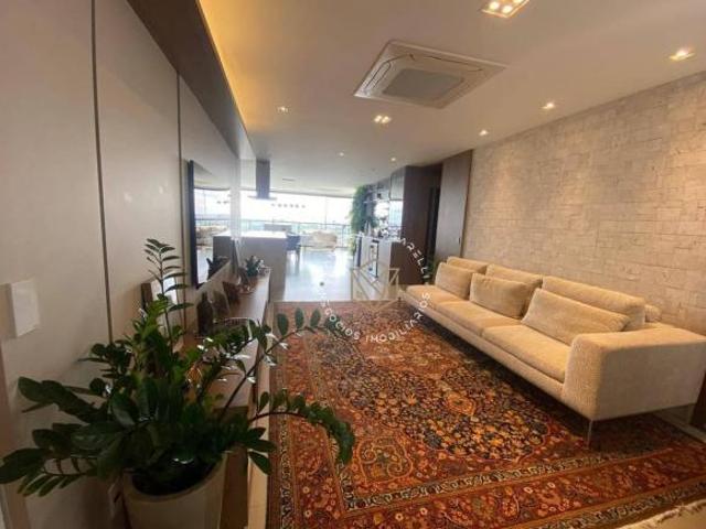 Apartamento a venda Condominio Garden são Francisco 183 mts 3 dormitorios Suites,2 escritórios