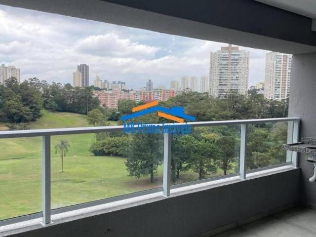 Apartamento à Venda – Condomínio Giardino Golf – Vila São Francisco, Osasco