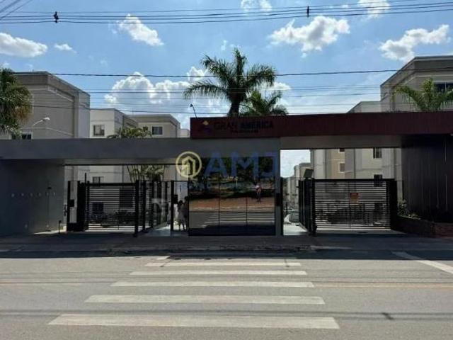 APARTAMENTO À VENDA CONDOMÍNIO GRAN AMÉRICA