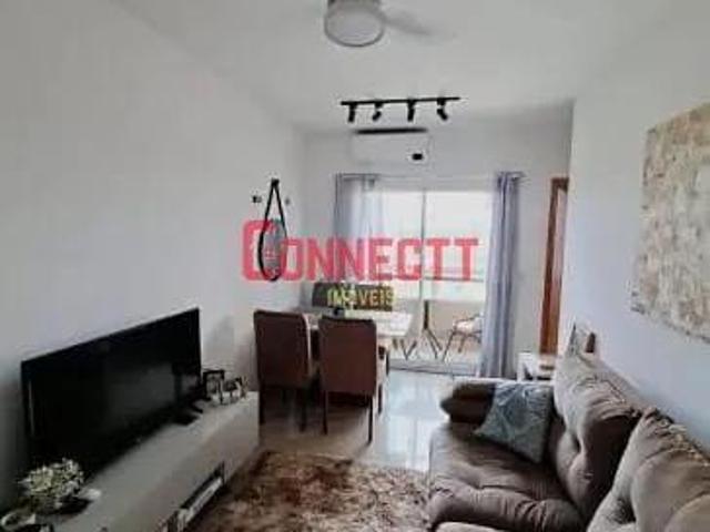 Apartamento à venda, Condomínio Guaporé 1, Ribeirão Preto, SP